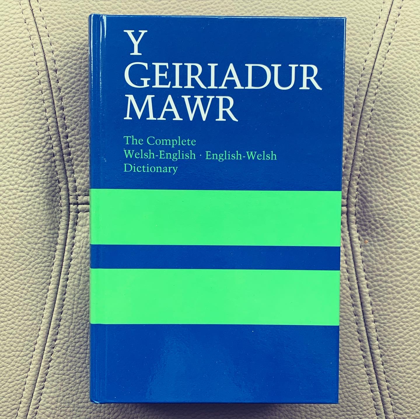 Adventures in Welsh – den språkliga skatan